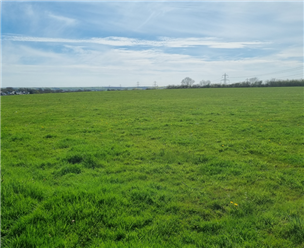 12.95 acres, Land forming part of Norchard Farm, Redberth, Tenby ...