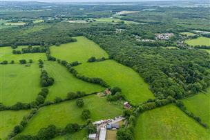 32.58 acres, Church Lane, Shadoxhurst, Kent - UKLandandFarms.co.uk