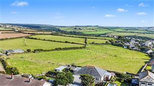 11.5 acres, Treknow - Tintagel, Cornwall - UKLandandFarms.co.uk
