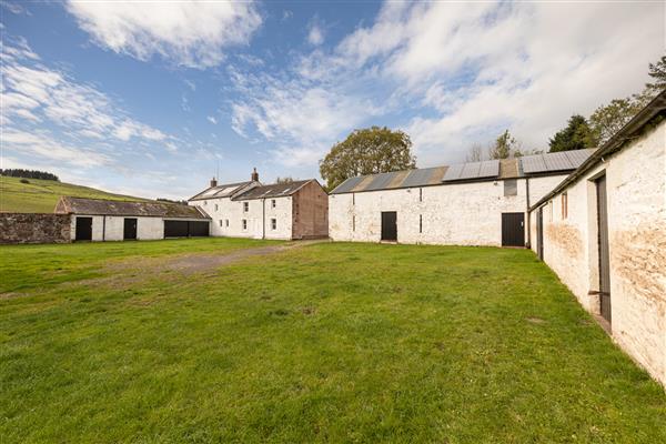 60.91 acres, The Steading, Gubhill, Dumfries and Galloway, Lowlands