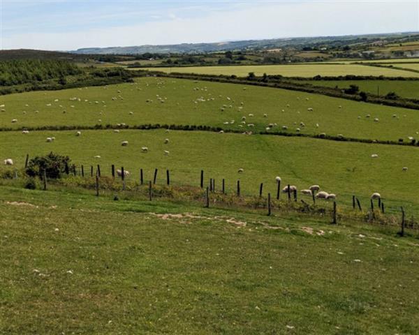 46 acres, Land at Penlan Uchaf, Crymych, Pembrokeshire, West Wales