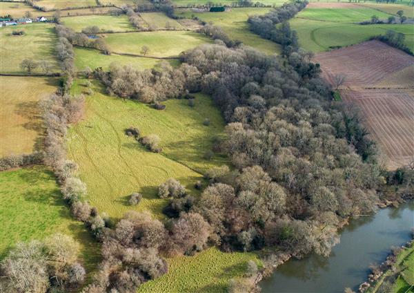 39.5 acres, Land at Nether Hollies Farm, Alveley, Bridgnorth, WV15 6HZ ...