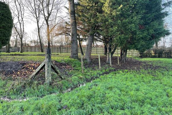 3.54 acres, Land at The Common, Minety, SN16 9RH, Wiltshire - UKLAF