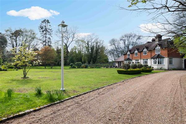 12 acres, Woodrow, Amersham, Buckinghamshire, HP7 0QG - UKLAF