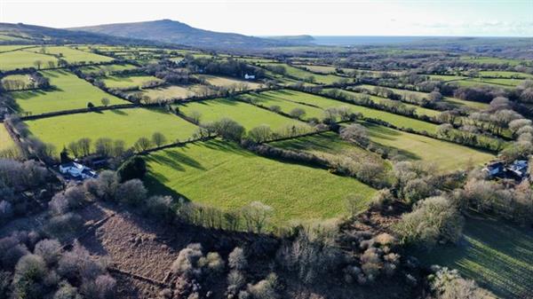 15 acres, Plas Preseli, Brynberian, Crymych, West Wales - UKLAF