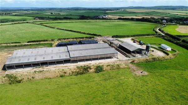 300 acres, Lower Tancredston, Hayscastle, West Wales - UKLAF