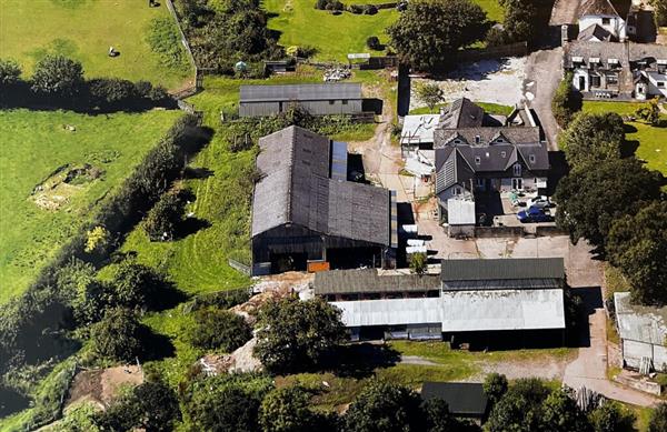 100 acres, Bridford, Exeter, Devon, EX6 - UKLandandFarms.co.uk