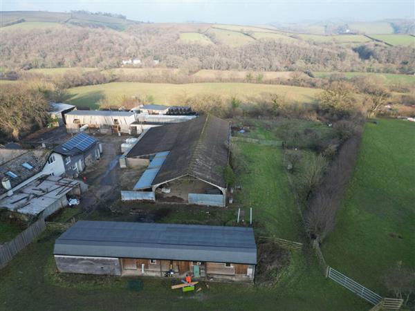 100 acres, Bridford, Exeter, Devon, EX6 - UKLandandFarms.co.uk