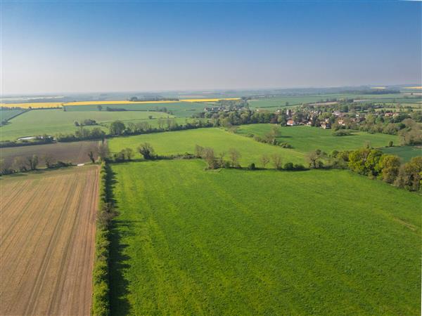 41 acres, Beacon Farm, Bainton, Driffield, East Yorkshire - UKLAF
