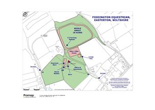 18 acres, Easterton Sands, Wiltshire - UKLandandFarms.co.uk