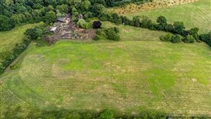 8.7 acres, LOT 3 East Wellow, Hampshire - UKLandandFarms.co.uk