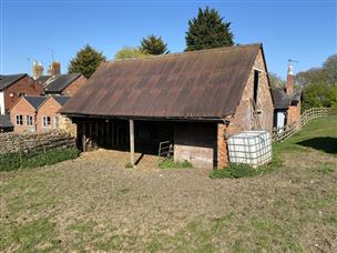 3.4 acres, Building & Paddock Land, Main Street, Ashby St Ledgers ...