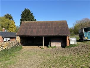 3.4 acres, Building & Paddock Land, Main Street, Ashby St Ledgers ...
