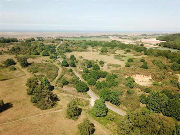 82 acres, Barrow Common, Common Lane, Brancaster, Norfolk - UKLAF