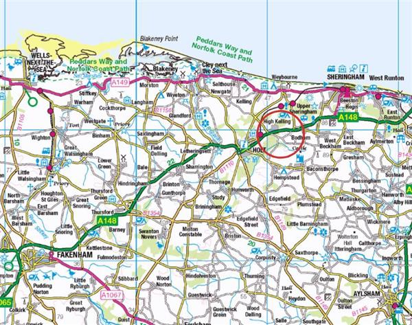 77.47 acres, Hurricane Farm, Bodham, Holt, NR25 6RN, Norfolk - UKLAF