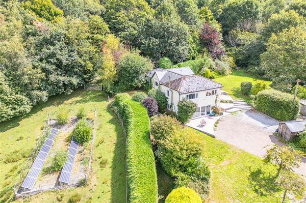 4.8 acres, Denewood, Clodock, Longtown, Hereford, Herefordshire - UKLAF