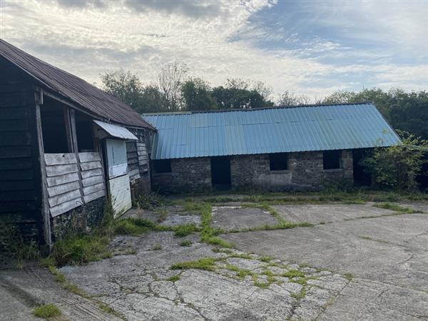 85 acres, Cwmifor, Llandeilo, Carmarthenshire., West Wales - UKLAF