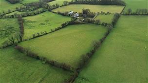 5.47 acres, Cribyn, Lampeter, SA48, West Wales - UKLandandFarms.co.uk