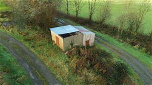 5.47 acres, Cribyn, Lampeter, SA48, West Wales - UKLandandFarms.co.uk