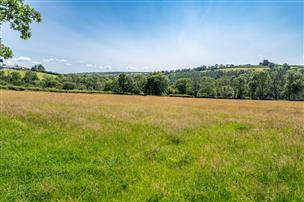 44.53 acres, Pantglas Farm, Pencader, SA39, West Wales - UKLAF