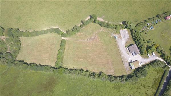 3.5 acres, Mydroilyn, Near Aberaeron , SA48, West Wales - UKLAF