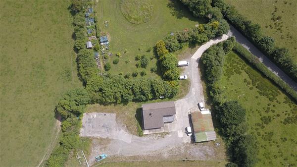 3.5 acres, Mydroilyn, Near Aberaeron , SA48, West Wales - UKLAF