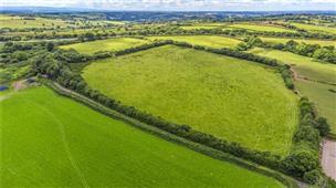 23.54 acres, East Kidland, Ash Mill, South Molton, EX36, Devon - UKLAF