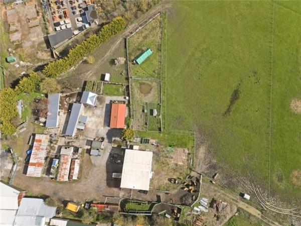 19 acres, Hewish, Weston-super-Mare, BS24, Somerset - UKLAF