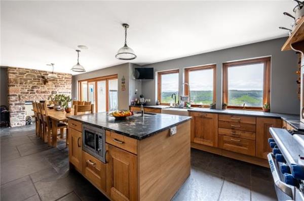 13.5 acres, East Balchraggan House and Cottage, Drumnadrochit ...