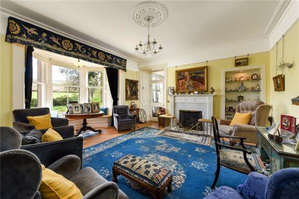 9.4 acres, Keillor House & Keillor Cottage, Kettins, Blairgowrie, PH13 ...