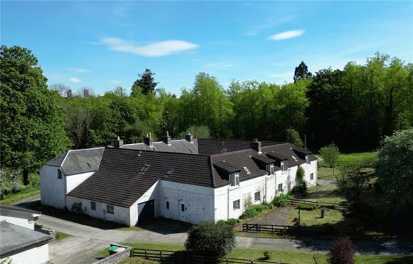 6.3 acres, Kenmure Steading, New Galloway, Castle Douglas, Dumfries ...