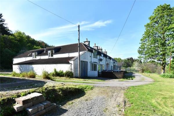 6.3 acres, Kenmure Steading, New Galloway, Castle Douglas, Dumfries ...
