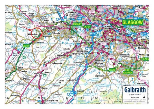 24.27 acres, Cartside Farm Land - Lot 2, Tandlehill Road, Kilbarchan ...
