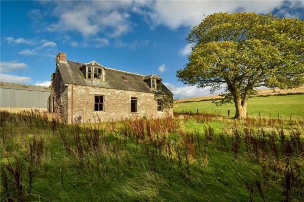 105.96 acres, Lot 1 Barnhill Farm, Laurencekirk, Aberdeenshire, AB30 ...