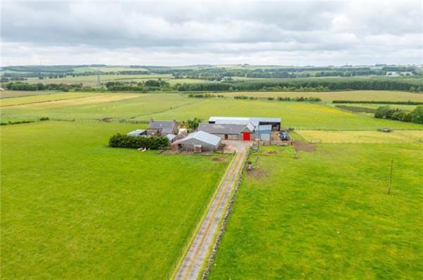 50.58 acres, Teuchitfauld, Maud, Peterhead, Aberdeenshire, AB42 ...