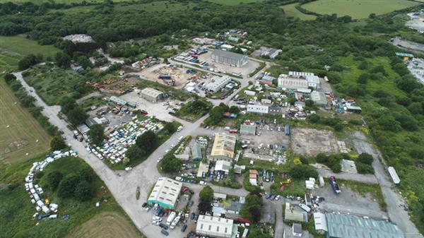 26.5 acres, Llandow Trading Estate, Sutton Spring Road, Llandow Trading ...